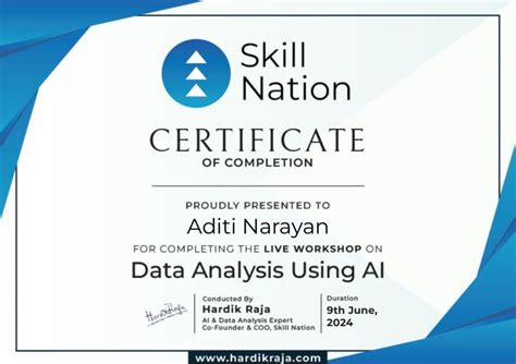 Dataanalysis Ai Workshop Lifelonglearning Professionaldevelopment Techinnovation
