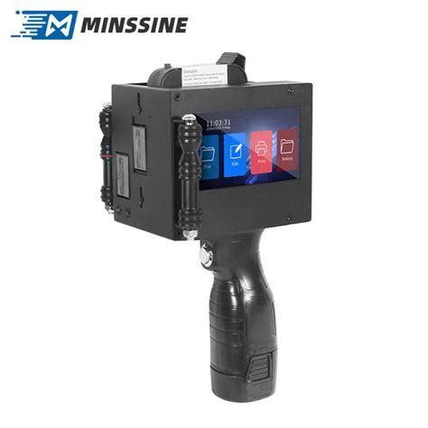 Efficient 508 Large Character Printer For Qr Codes And Barcodes Coding