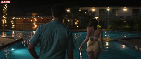 Naked Rachel Comeau In The Right Stuff