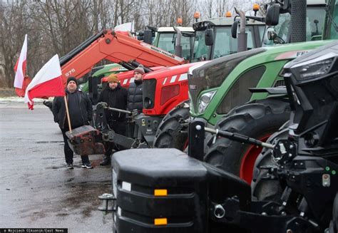 Wielki protest rolników w Polsce Będą blokować drogi Money pl
