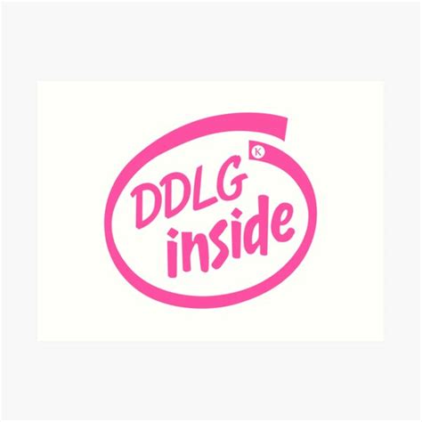 Ddlg Art Prints Redbubble