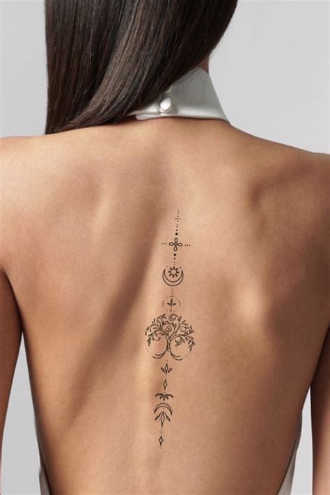 Spiritual Tattoo Designs For Women
