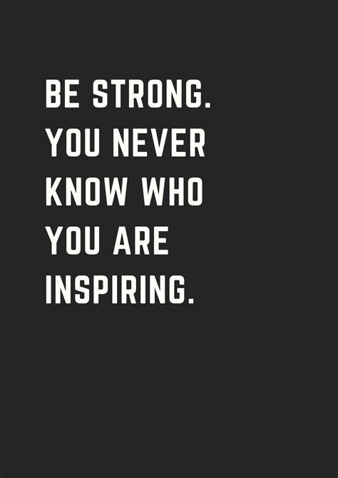 Printable Black And White Inspirational Quotes