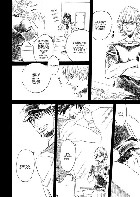 Ziggy Tiger And Bunny Dj Tiger Hunting 9 Eng Myreadingmanga