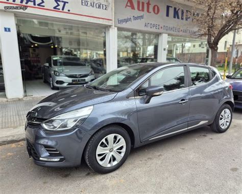 Car Gr Renault Clio 18 ΕΛΛΗΝΙΚΟ