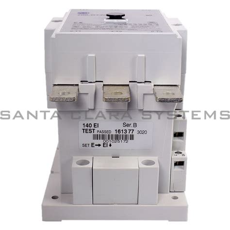 100 D140ed11 Allen Bradley Contactor Santa Clara Systems