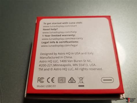 Luna Display Usb C Photo 4784003 Us Audio Mart