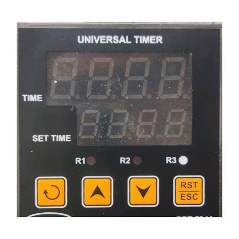 Universal Digital Timer 50 A At ₹ 1000piece In Surat Id 2850968266233
