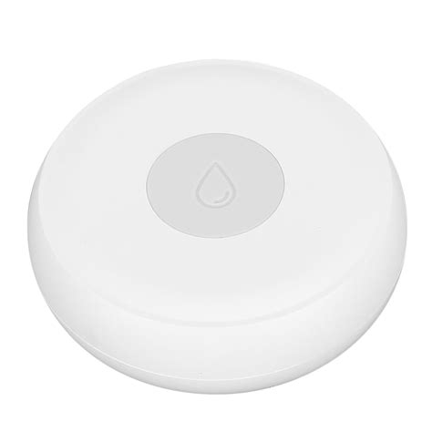Sensor De Fuga De Agua Para El Hogar Alarma De Desbordamiento