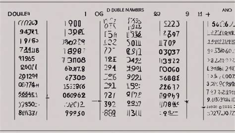 Double Digit Angel Numbers Celestial Inspire