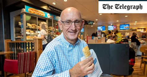 Greggs Boss Skips His Sausage Rolls And Steak Bakes In Attempt To Go