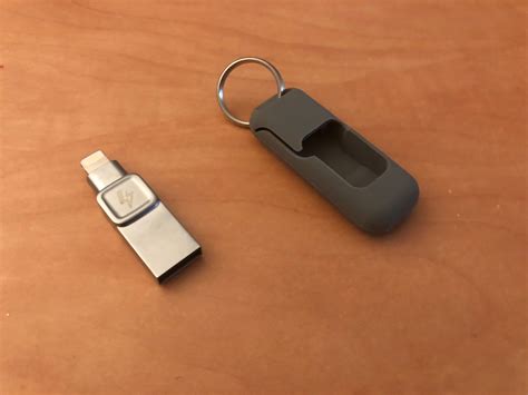 Review Kingson Datatraveler Bolt Duo Flash Drive For Iphone Ilounge