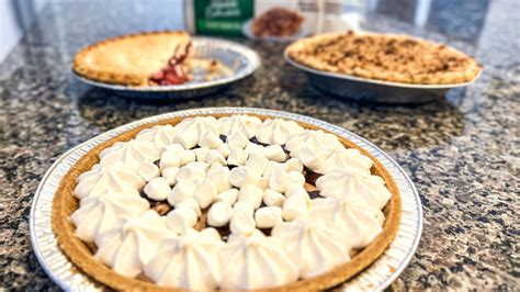 7 Frozen Dessert Pie Brands Ranked From Worst To Best