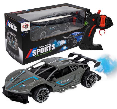 Auto Zdalnie Sterowane Pilot 20Km Para Z Wydechu Click4TOYS Sklep