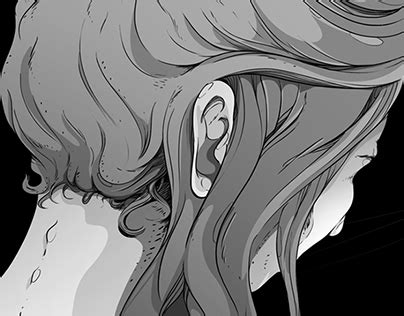 Hueso Al Desnudo Behance
