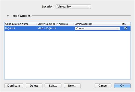 Openldap And Multi Master Replication In Freebsd Part Vi Connecting