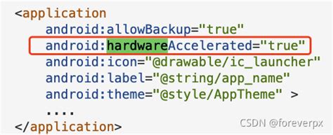 强制开启android Webview Gpu 加速的方法android Webview 配置使用gpu Csdn博客