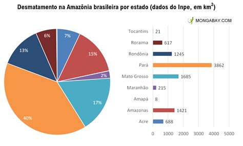 Governo Nega Mas Novos Dados De Desmatamento Confirmam “efeito
