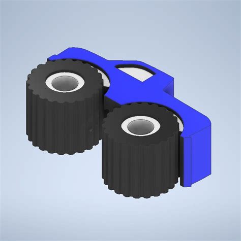 Monster Truck Straw Topper STL File For D Printing Etsy