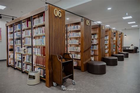 【釜山景點】釜山圖書館，新開幕最漂亮的玻璃屋波浪建築圖書館 莓姬貝利・食事旅行