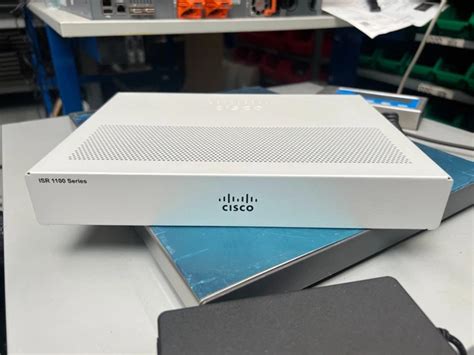 New Cisco C1121 8p 8p Dual Ge Sfp Router C1121 4p £249 99 Picclick Uk