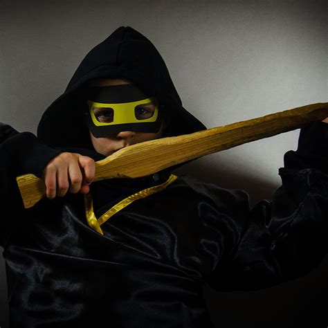 Ninja Maske Anleitung Zum Basteln Und N Hen Ausgefuxt