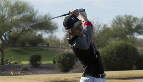 Team Canadas Peyton Callens Commits To Texas Aandm University Golf Canada