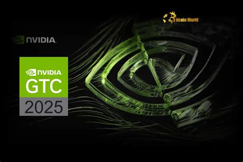 Exclusive Nvidia Gtc 2025 Updates Unveiling Revolutionary Blackwell