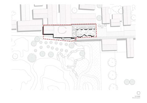 Gallery Of The Forbidden City Red Wall Teahouse Cutscapearchitecture 21