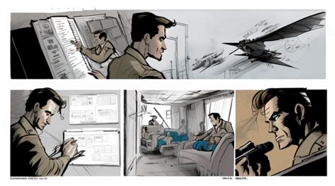 Video Production Storyboard A Step By Step Guide Kasra Design