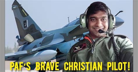 Pakistani Pilot Kamran Masih First Christian Officer To Lead Historic