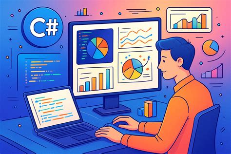 c 으로 기업용 데이터 시각화 도구 개발하기 🚀📊