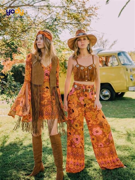 Phong Cách Hippie Là Gì Từ A đến Z Về Phong Cách Hippie