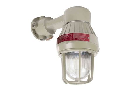 Larson Electronics Explosion Proof Led Light 120 240 Volts Ac