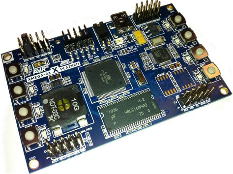 Giới Thiệu Về Hệ Thống Nhúng Vti Techblog