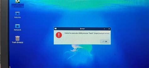 I Tried To Install Lubuntu And This Happened I Have No Idea And 0