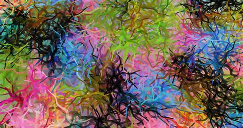 Colorful Gradient Background Multicolored Gradient Blurred Texture Abstract Twisted Colors