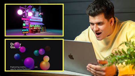 These Threejs Personal Portfolios Are Amazing Franks World Of Data Science And Ai