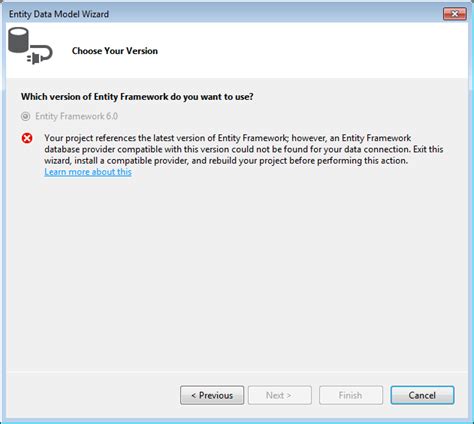 Odpnet With Ef6 Stopped Working With Odt For Visual Studio 12c Release