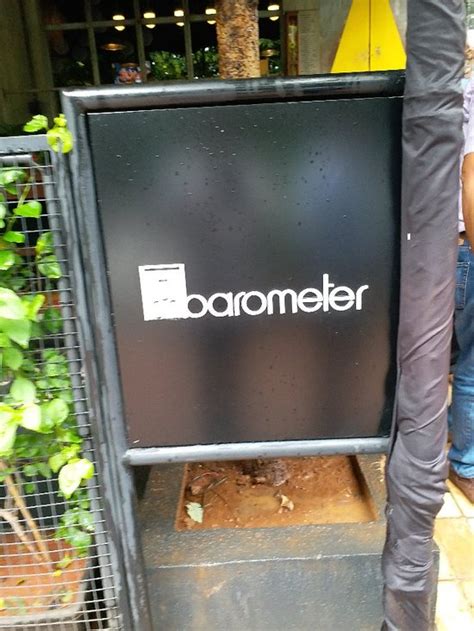 Barometer Pune Restaurant Reviews Phone Number And Photos Tripadvisor