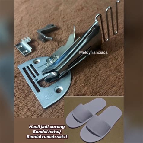Jual Corong Jahit Sendal Hotel Sandal Rumah Sakit Shopee Indonesia