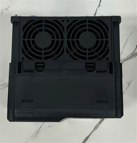 High Performance Closed Loop Elevator Inverter 7 5kw AC Drive For