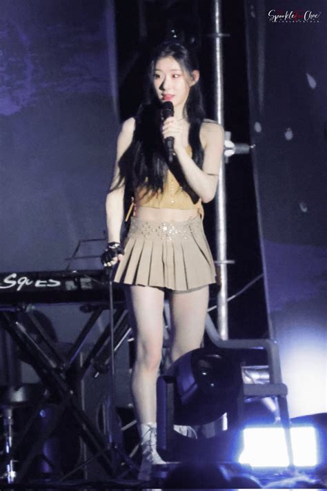Sparkleforchaeryeong On Twitter Chaeryeong