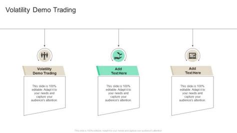 Volatility Trading PowerPoint Presentation And Slides SlideTeam