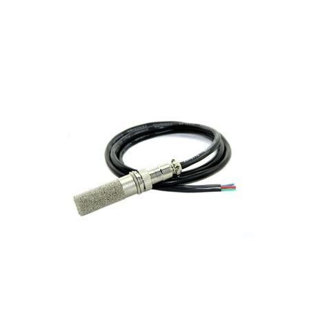 SHT Soil Temperature And Humidity Sensor Module Robo Nepal