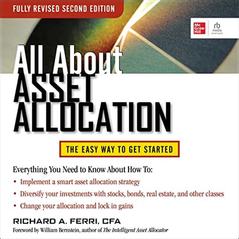 All About Asset Allocation Second Edition Audio Download Richard A