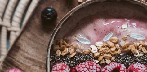 Las 5 Mejores Recetas De Smoothie Bolws Mónica