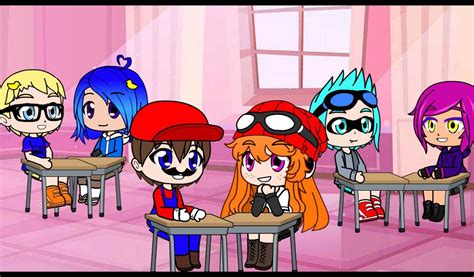 Mario X Meggy Date Night By Tailsbergtheicefox On Deviantart