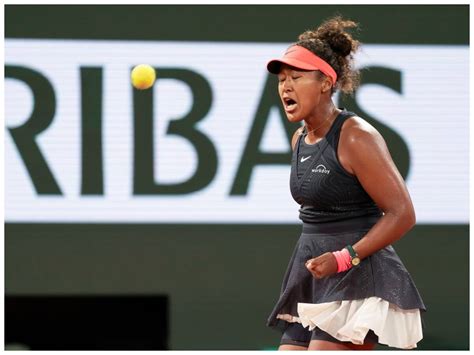 My Biggest Issue Is Naomi Osaka Does A Postpartum Of Her Cincinnati