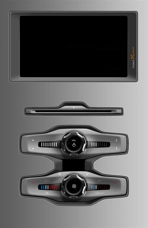 Ux Start Up Sequence Truck And Suv Behance